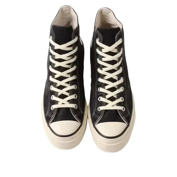 CONVERSE X Atmos Chuck Taylor All Star Lgcy Dm Hi Denim Journey Pack - Black