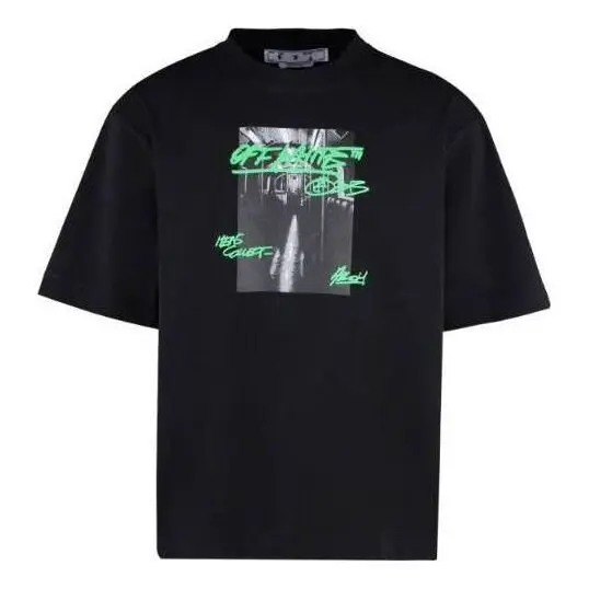 Off-White Fw22 Tee - Default Colorway