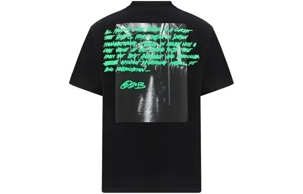 Off-White Fw22 Tee - Default Colorway