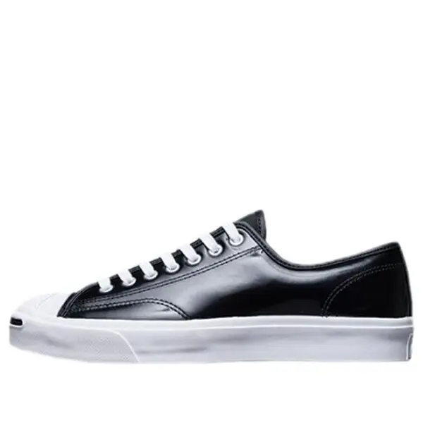 CONVERSE Jack Purcell Low Top Sneakers - Black
