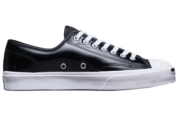 CONVERSE Jack Purcell Low Top Sneakers - Black