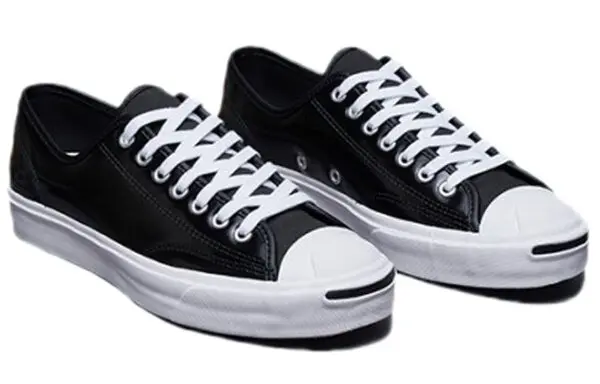 CONVERSE Jack Purcell Low Top Sneakers - Black