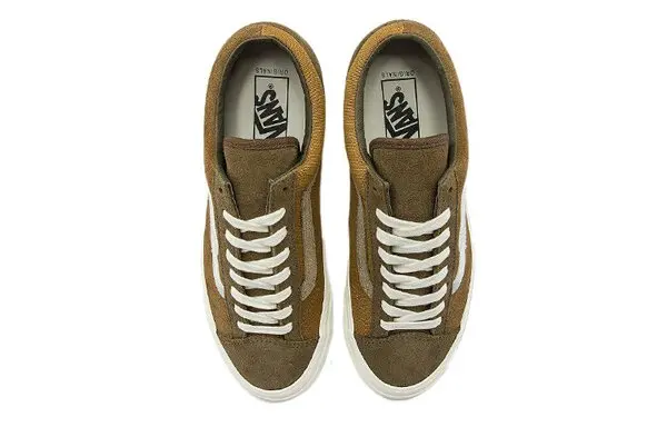 VANS Notre X Og Style 36 Lx Sneakers - Brown