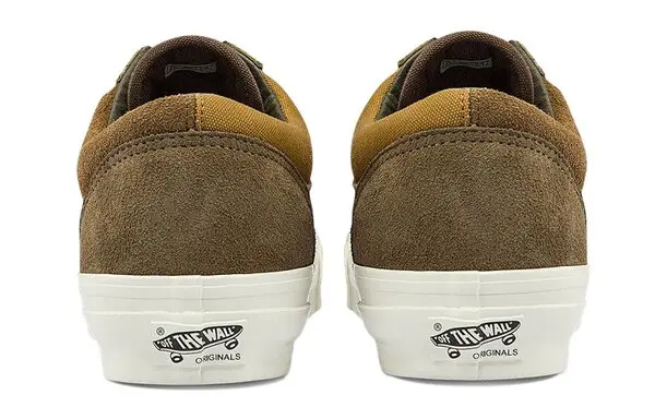 VANS Notre X Og Style 36 Lx Sneakers - Brown