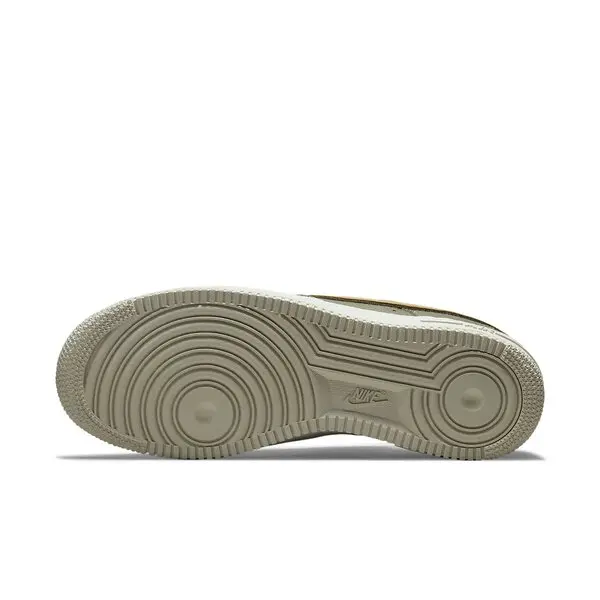 Nike Force 1 Low "turtle - Medium Olive/coriander/cargo Khaki