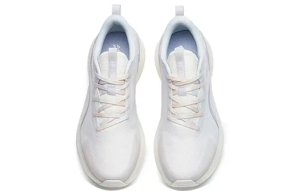 ANTA Bubble 3 Low Sneakers - White/grey