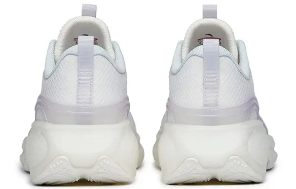 ANTA Bubble 3 Low Sneakers - White/grey