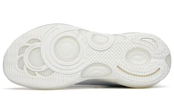 ANTA Bubble 3 Low Sneakers - White/grey