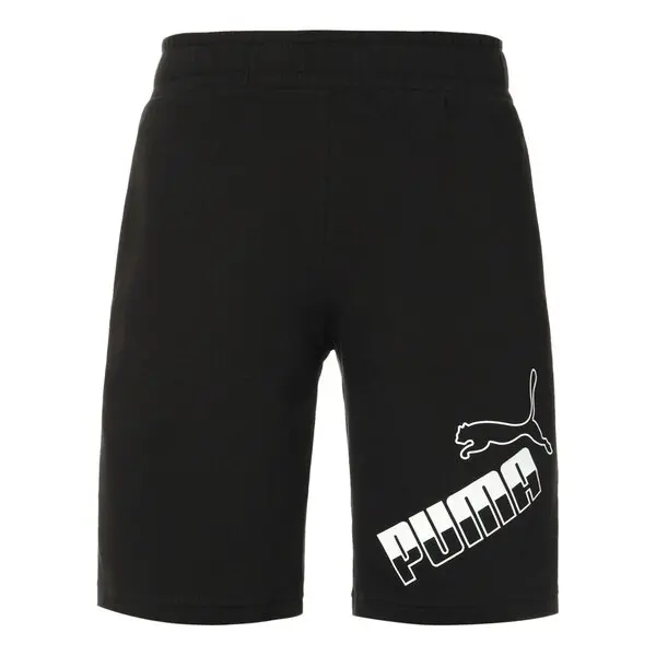 PUMA Amplified Big Logo Shorts