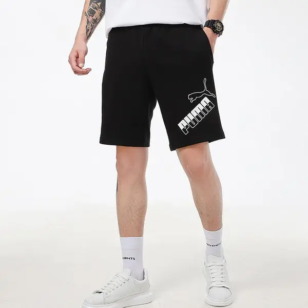 PUMA Amplified Big Logo Shorts