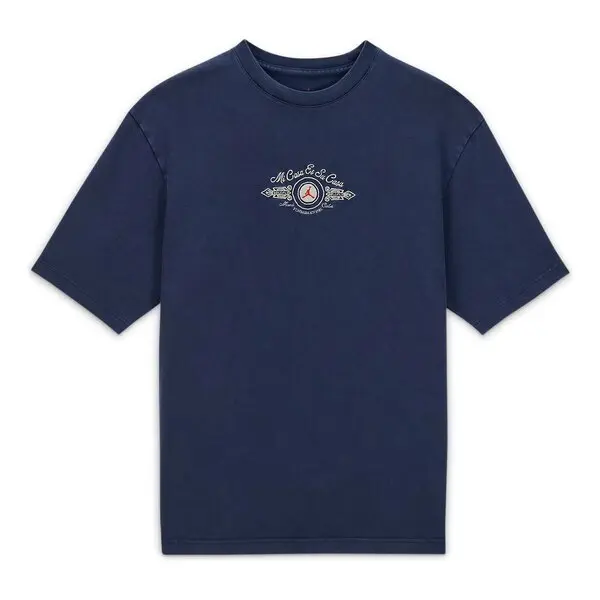 JORDAN X Solefly T-shirt - Blue