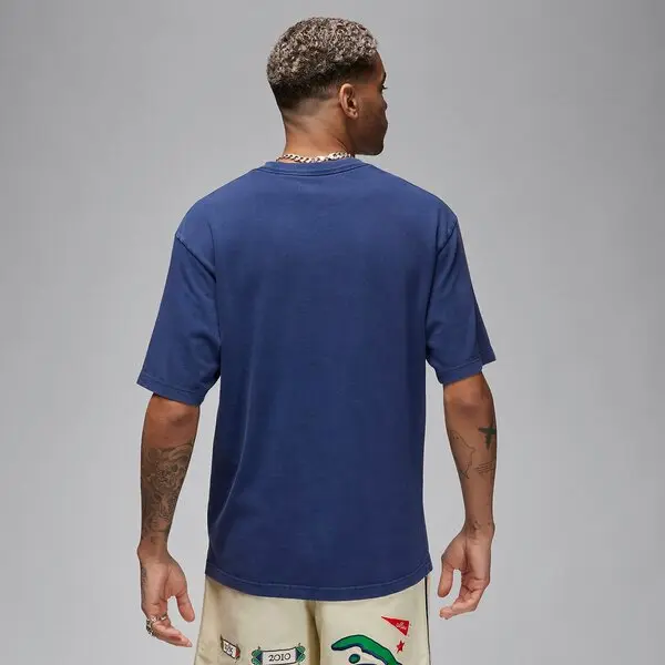JORDAN X Solefly T-shirt - Blue