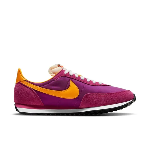 Nike Waffle Trainer 2 Sp 'fireberry' Lace-up Sneakers - Purple/gold