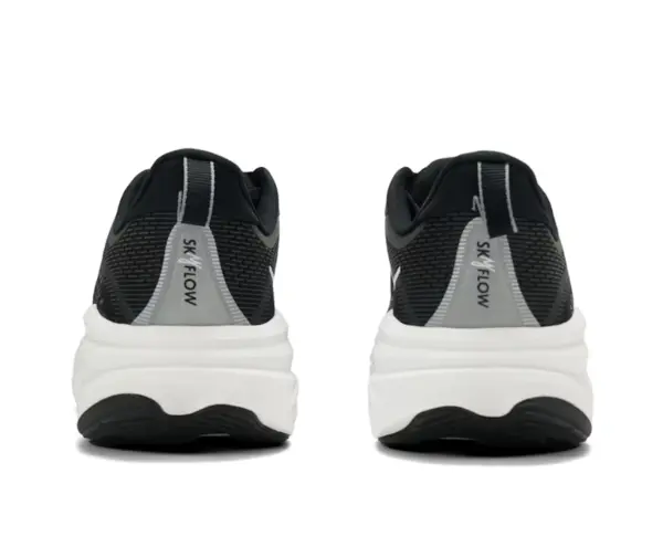 Hoka One One Skyflow Athletic Sneakers - Black/white