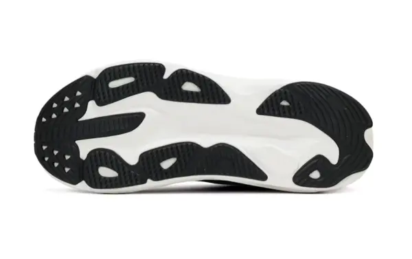 Hoka One One Skyflow Athletic Sneakers - Black/white