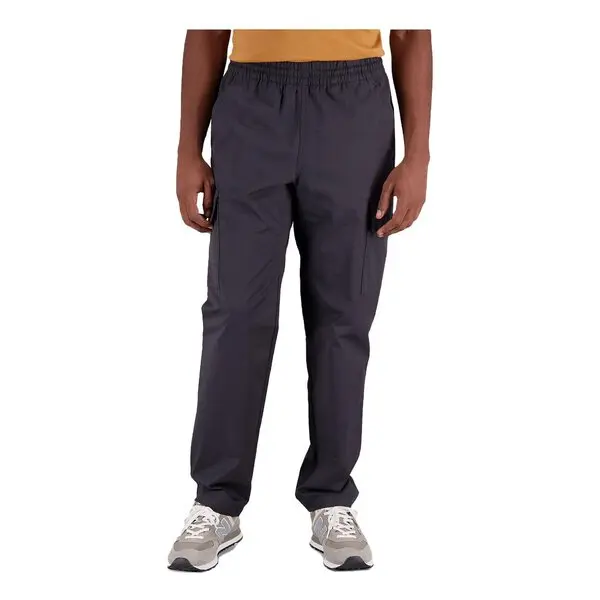 NEW BALANCE Athletics Remastered Woven Trousers - Black