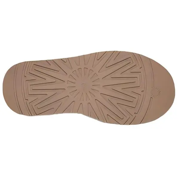 UGG Classic Mini Dipper Boots - Chestnut