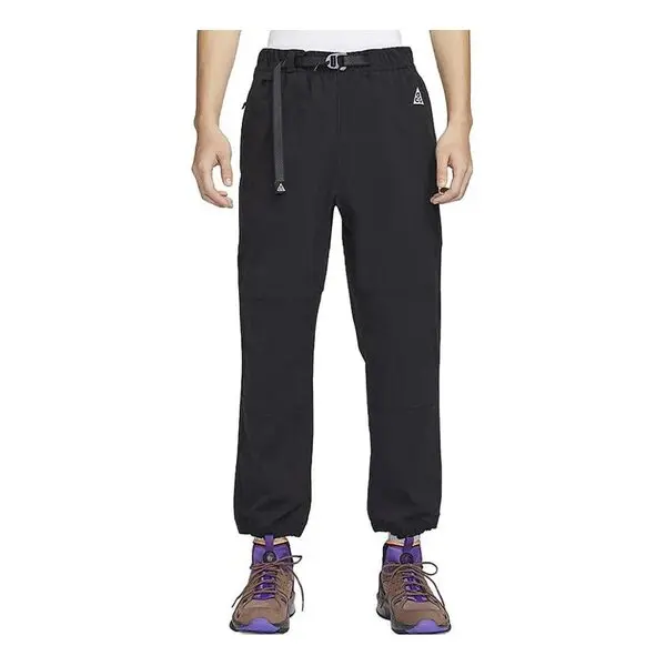 Nike Trail Trousers - Black