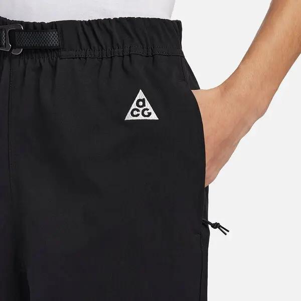 Nike Trail Trousers - Black