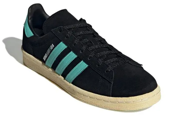Adidas X Atmos X Wind And Sea Campus 80s
