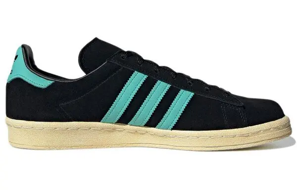 Adidas X Atmos X Wind And Sea Campus 80s