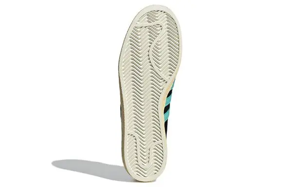 Adidas X Atmos X Wind And Sea Campus 80s