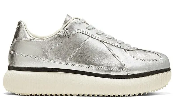 Onitsuka Tiger Delecity Sneakers - Pure Silver