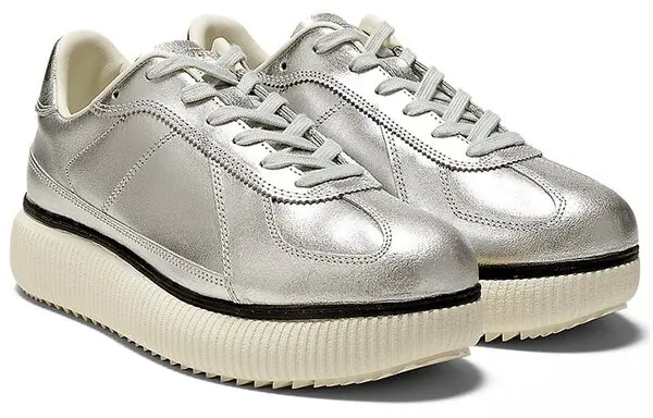Onitsuka Tiger Delecity Sneakers - Pure Silver