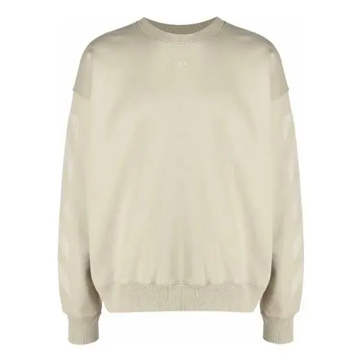 Off-White Logo Pattern Pullover - Default Color