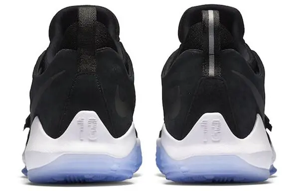 Nike Pg 1 Ep Basketball Sneakers - Black/white-hyper Turq