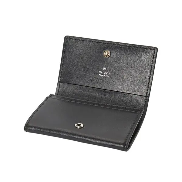 Gucci 25 Horsebit Long Card Case