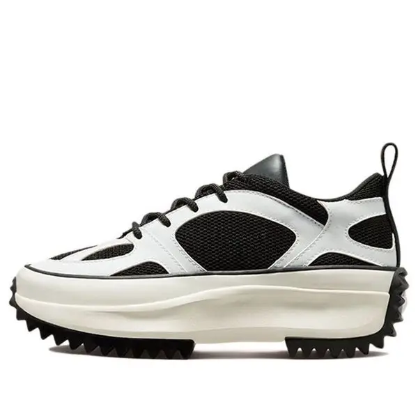CONVERSE Run Star Veloz Low Top Gentle Tech Sneakers - Black/white