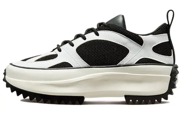 CONVERSE Run Star Veloz Low Top Gentle Tech Sneakers - Black/white