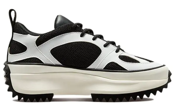 CONVERSE Run Star Veloz Low Top Gentle Tech Sneakers - Black/white