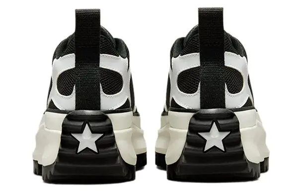 CONVERSE Run Star Veloz Low Top Gentle Tech Sneakers - Black/white