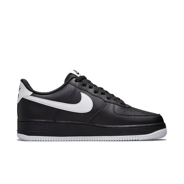Nike Force 1 '07 "black White" Low Top Sneakers