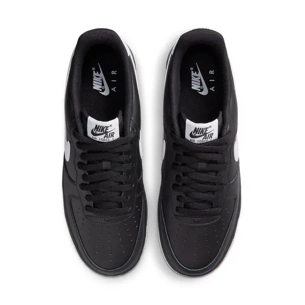 Nike Force 1 '07 "black White" Low Top Sneakers