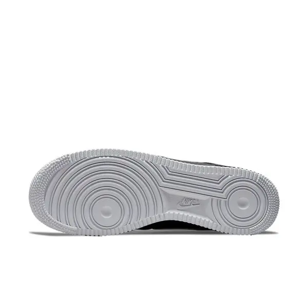 Nike Force 1 '07 "black White" Low Top Sneakers