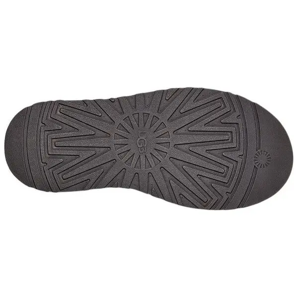 UGG Classic Mini Dipper Boots - Thundercloud