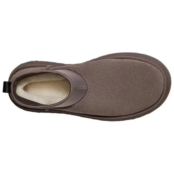 UGG Classic Mini Dipper Boots - Thundercloud