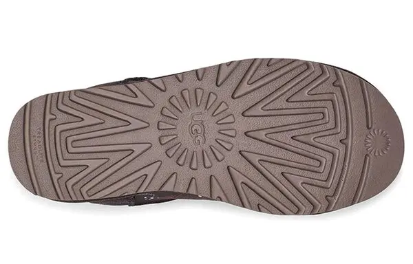 UGG Classic Zodiac Mini Boots - Purple