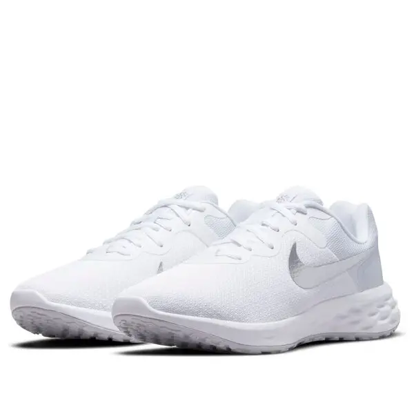 Nike Revolution Next Nature Low Top Sneakers - White