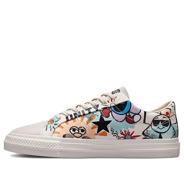 CONVERSE One Star Low "floral Much Love" Sneakers