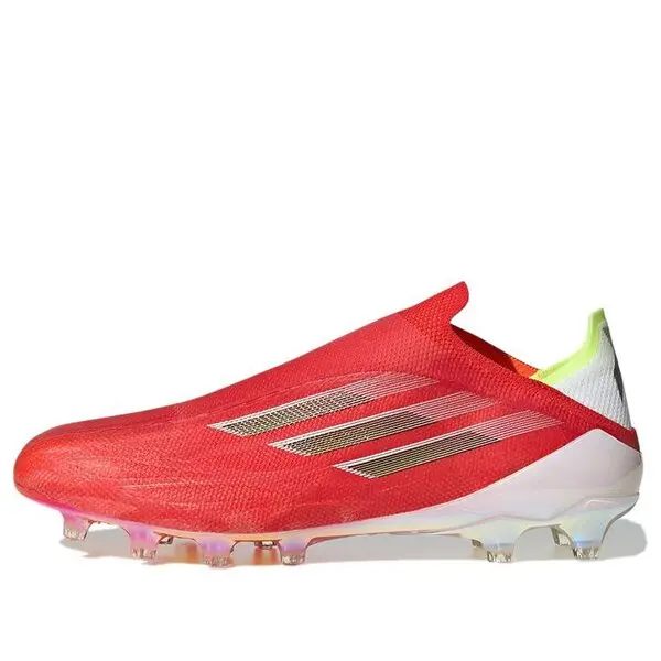 Adidas X Speedflow+ Ag - Red/white