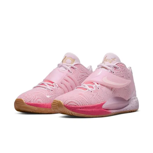 Nike Kd "aunt Pearl" Sneakers - Pink
