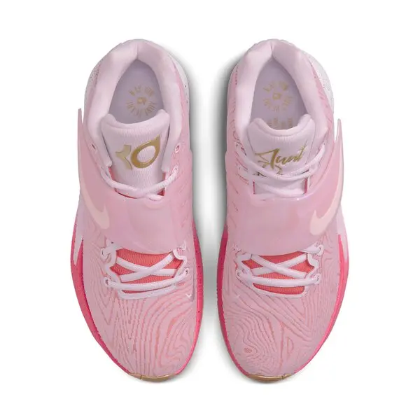 Nike Kd "aunt Pearl" Sneakers - Pink