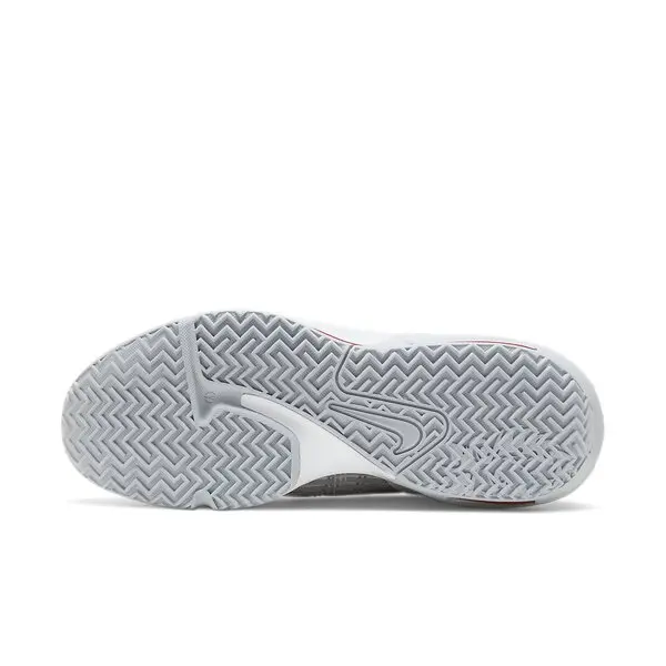 Nike Lebron Witness 6 Ep Athletic Sneakers - Grey