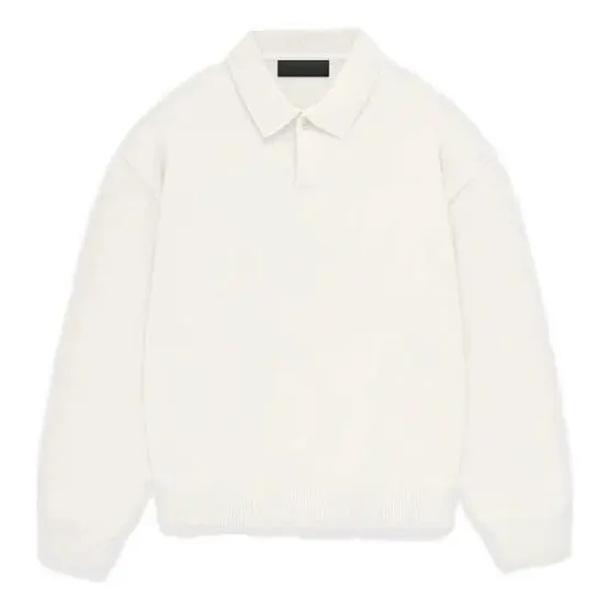 Fear Of God Fw23 Knit Polo