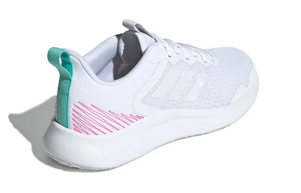 Adidas Fluidstreet "cloud " Sneakers - White