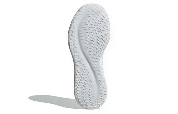 Adidas Fluidstreet "cloud " Sneakers - White